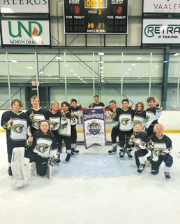 Vipers are B-Dubs Shootout Champs | News | times-online.com