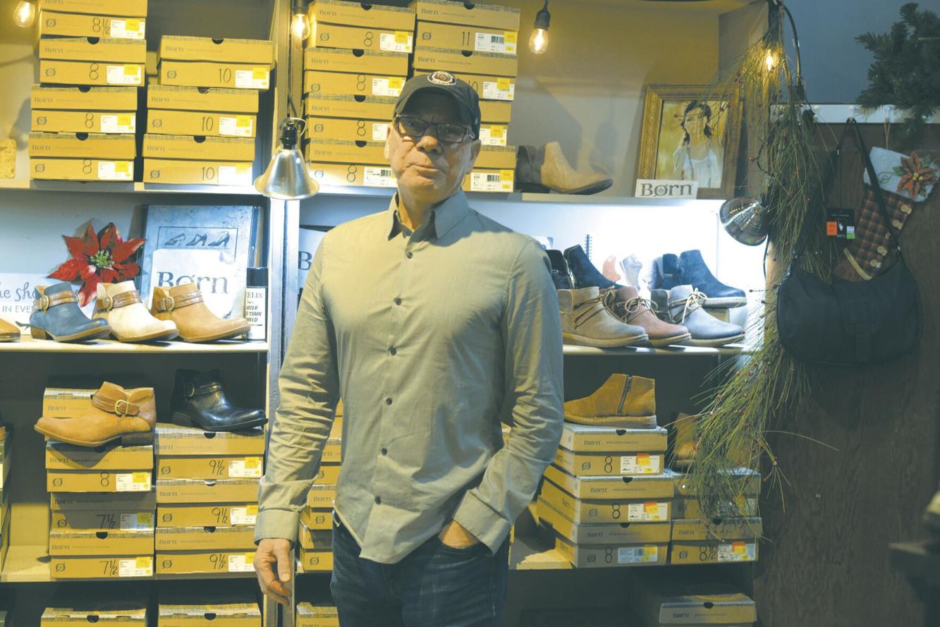 Bong’s Bootery has served Valley City for over seventy years | News ...