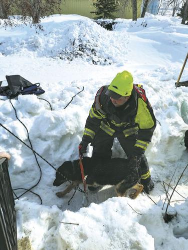 Sanborn Fire Department rescues Ash | News | times-online.com