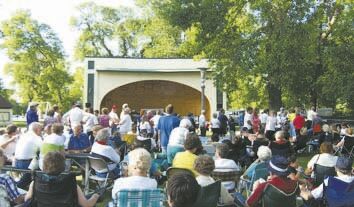 Music in Park Celebrating 25 Years | News | times-online.com