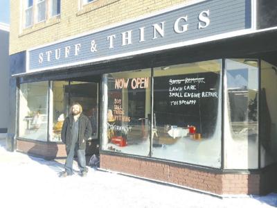 Stuff &Things does a little bit of everything, for everyone, in Valley ...