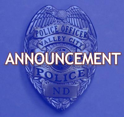 Announcement from Valley City Police Chief Horner | News | times-online.com
