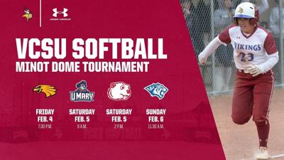 Viking Softball opens 2022 season Friday at Minot Dome | Sports | times ...