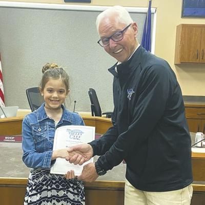 Martin is Valley City Mayor for a Day | News | times-online.com