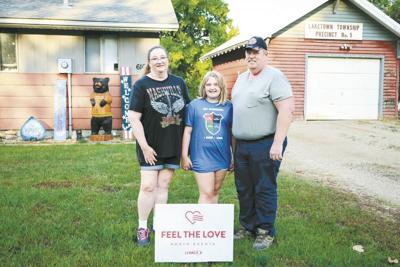 Bakkegard & Schell gives back to the community with the help of the ...