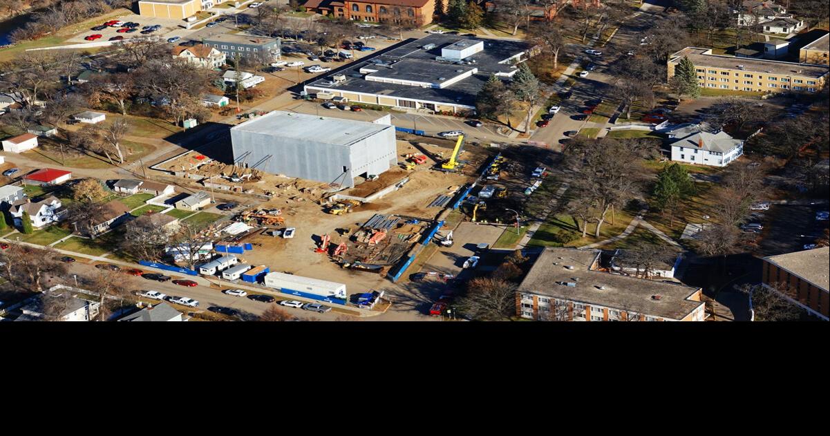 Project Progress at Sites of New VC Facilities | News | times-online.com