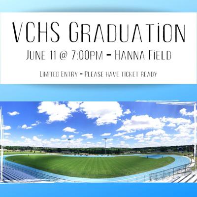 VCHS Class of 2020 Graduation | News | times-online.com