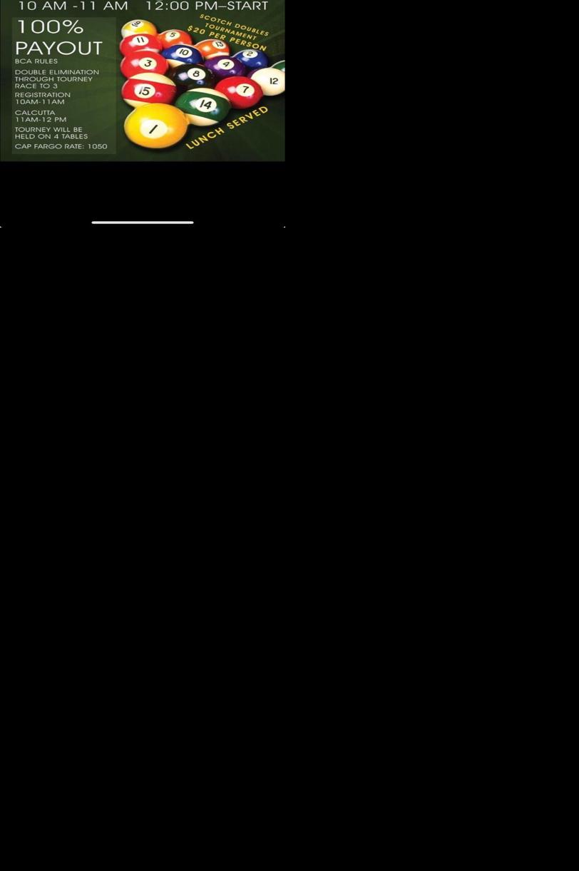 Pool Tourney Winners Announced... | News | times-online.com