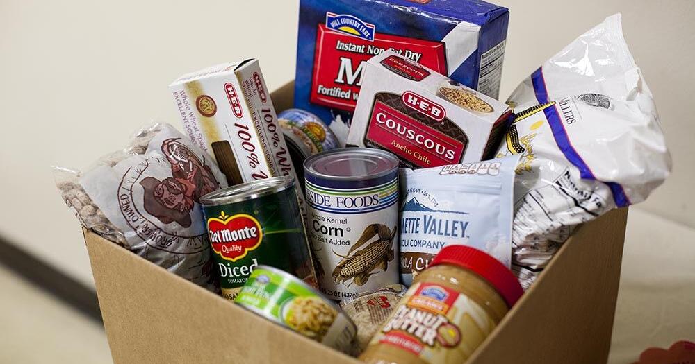 Barnes County Food Pantry: Serving our community | News | times-online.com