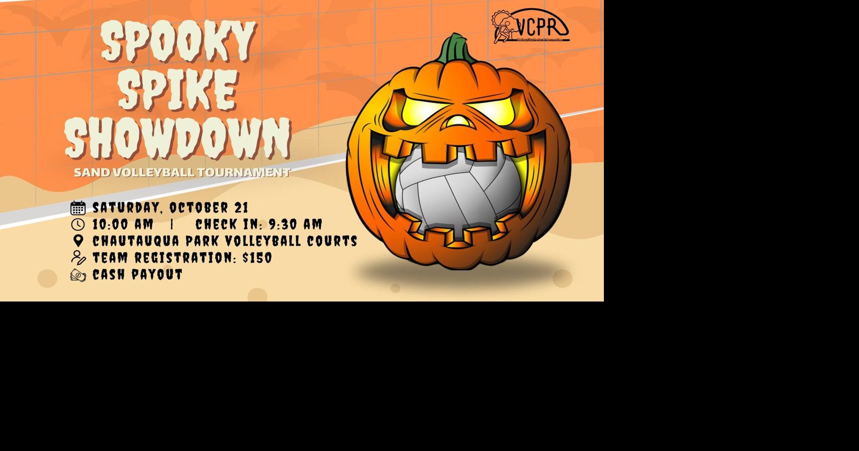 Spooky Spike Showdown... | News | times-online.com