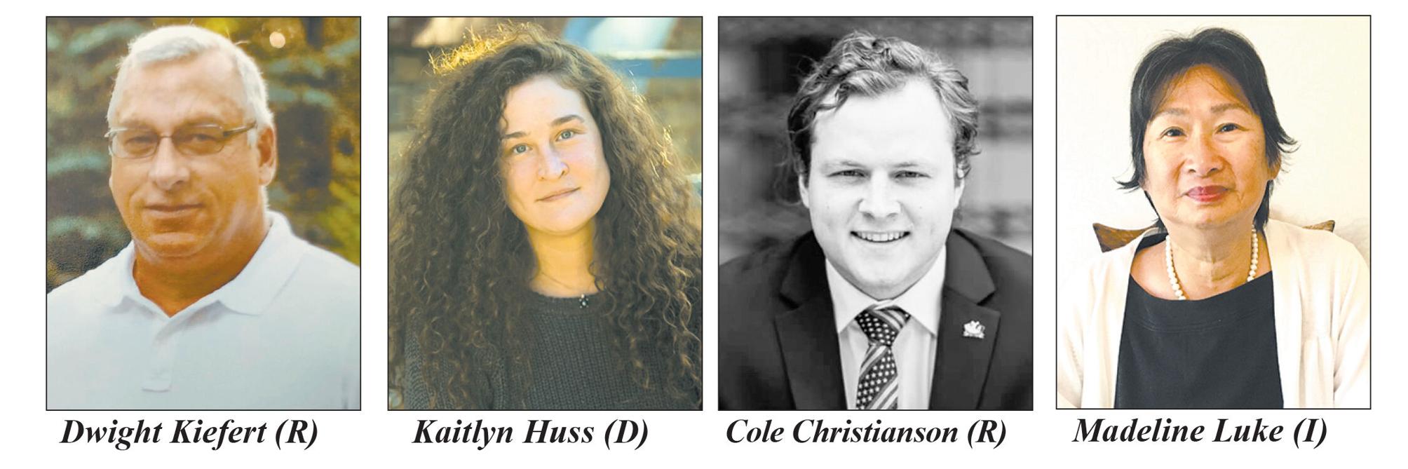 District 24 Candidate Forum for ND House of Represenative Candidates ...