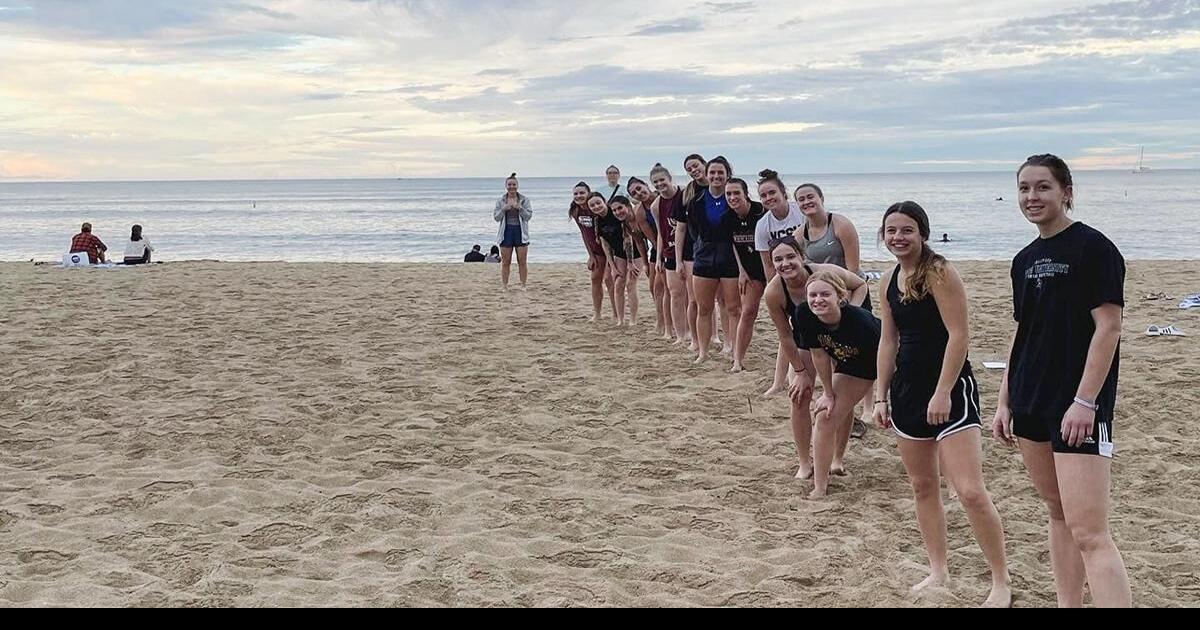 VCSU Vikings basketball players in Hawaii this weekend | Sports | times ...