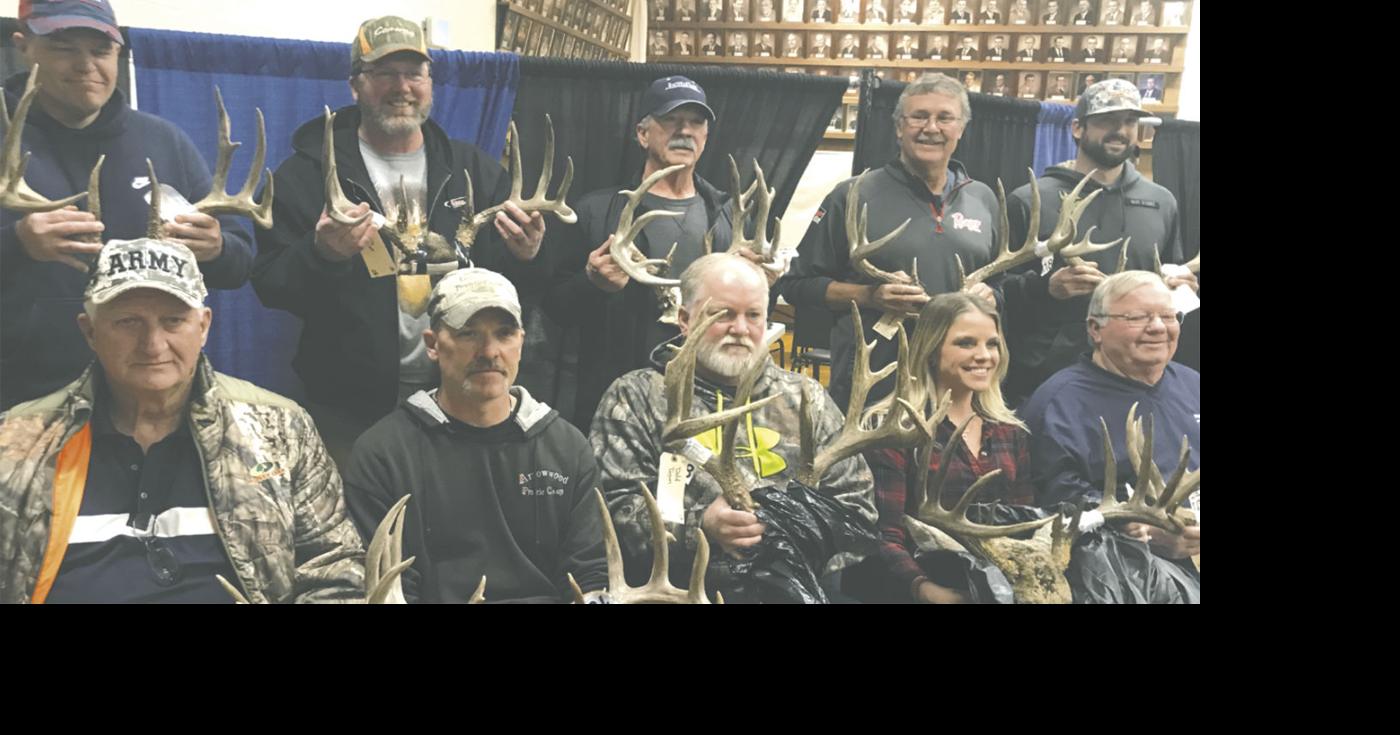 BCWF: 36th Annual Buck Show, Nov. 25th | Sports | times-online.com