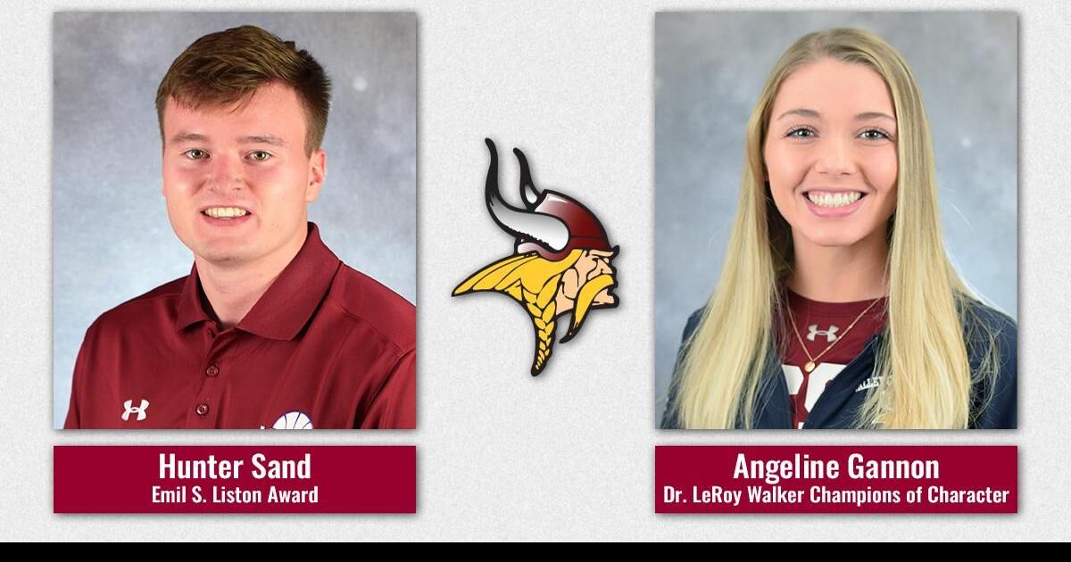 VCSU’s Sand and Gannon Nominated for National Awards | Sports | times ...