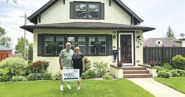 Ivy Real Estate Group Yard of the Week #1 Winners | News | times-online.com