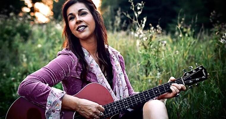 Music in the Park, June 12, features Gina Powers, singer-songwriter ...