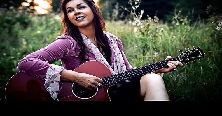 Music in the Park, June 12, features Gina Powers, singer-songwriter ...