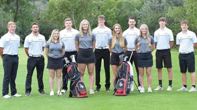 Viking Golf Finishes Fall Season With M-State Dual | Sports | times ...