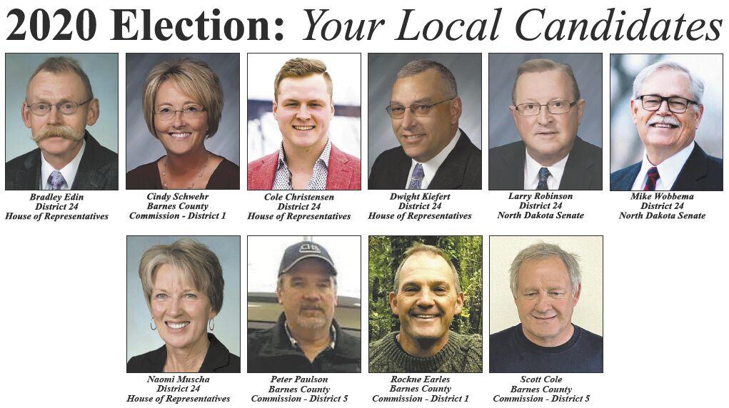 2020 Election: Your Local Candidates | News | times-online.com