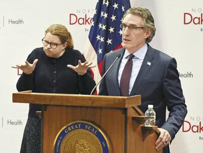 Lindsey Solberg Herbel: Unsung Hero of the Pandemic; “Fastest Hands in ...