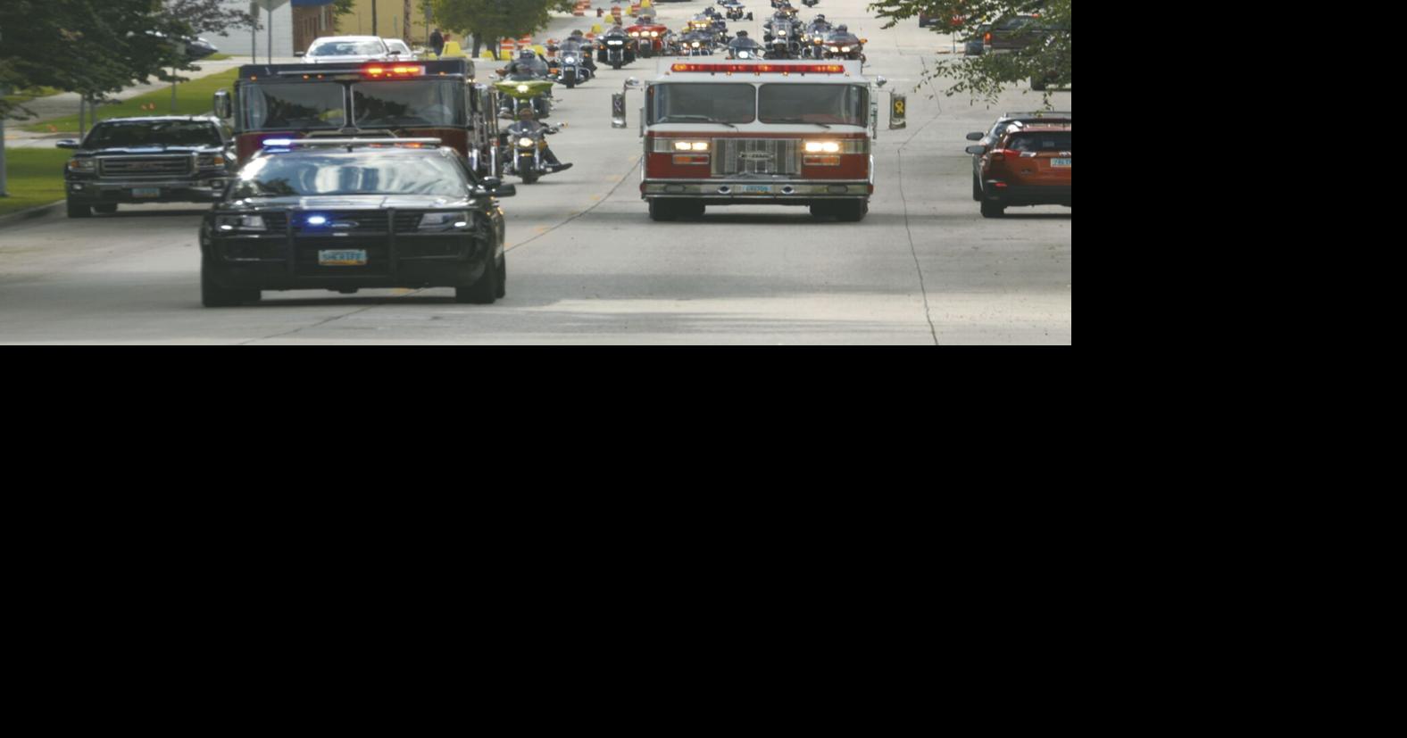 Red Knights will tour the region in memory of heroes | News | times ...