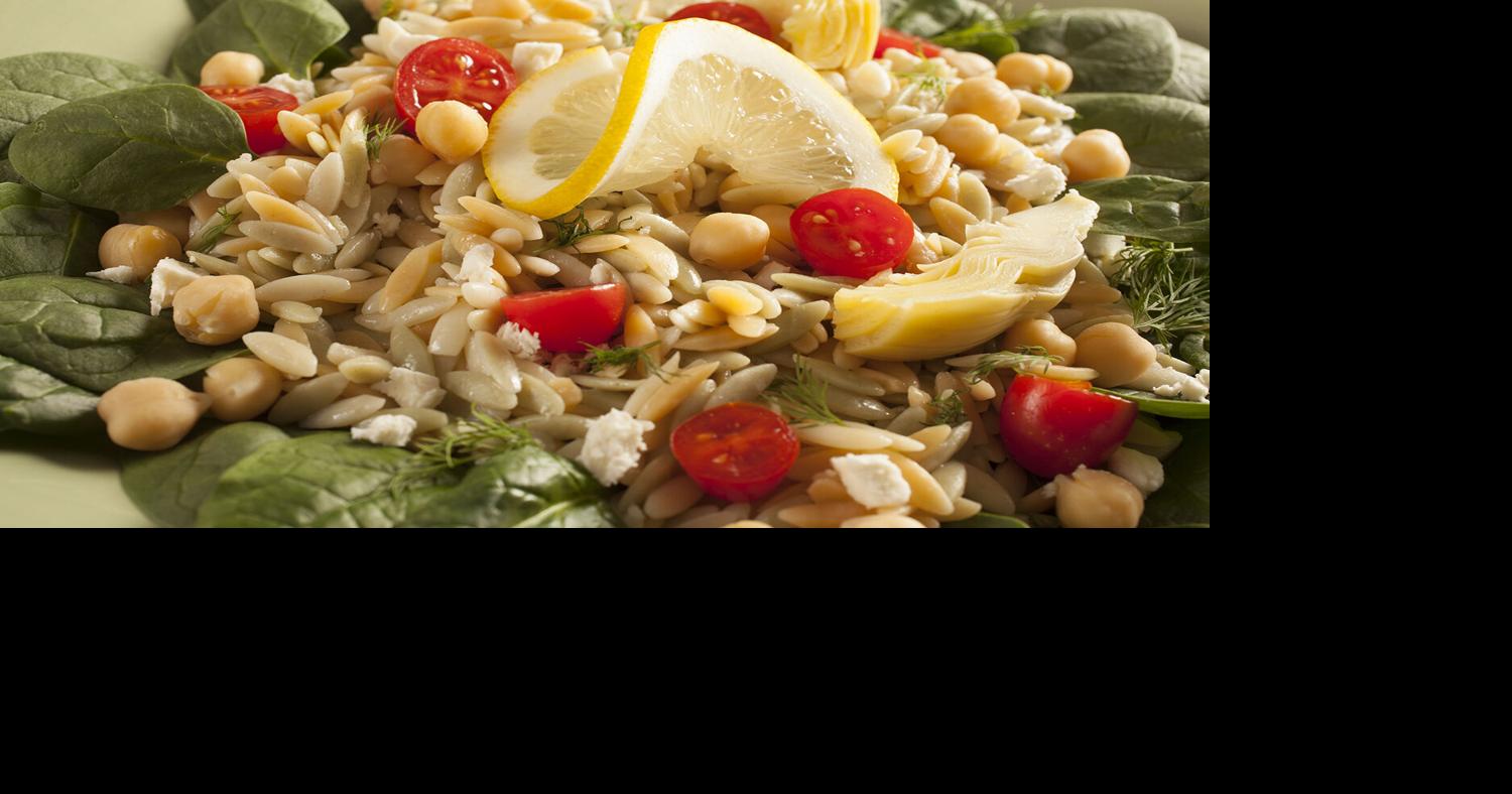 Prairie Fare: Be Inspired by the Mediterranean Diet | News | times ...