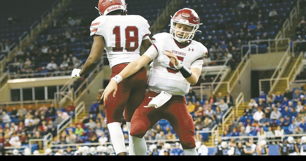 VCSU Football finishes season with 48-40 win at Fargodome | Sports ...