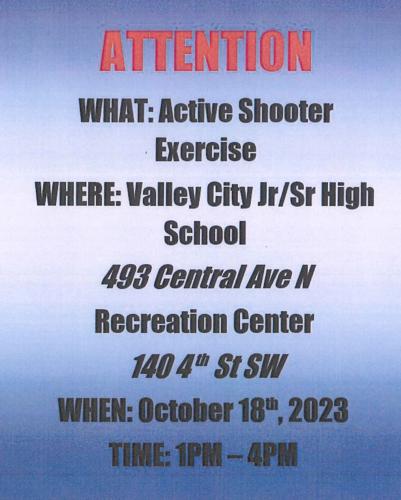 Active Shooter Graphic - VCHS | News | times-online.com