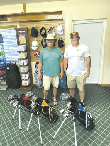 Optimist Club donates youth golf club sets | Sports | times-online.com