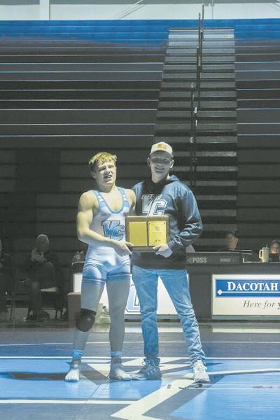 Grebel receives special honor at home finale | News | times-online.com