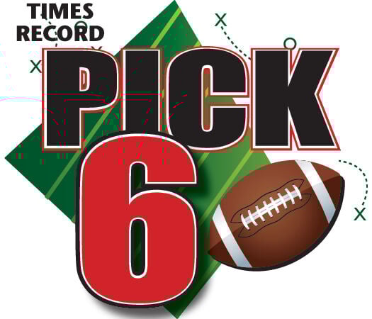 Play & Win with TR's Pick 6 football fun... | News | times-online.com