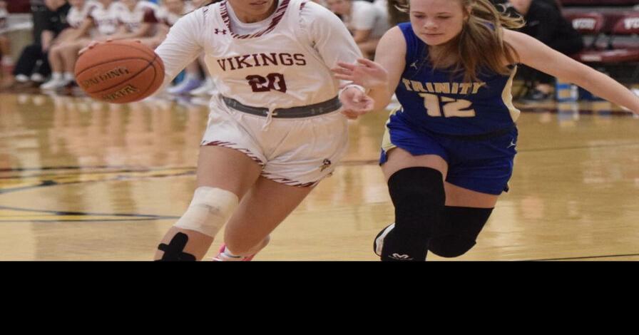 Torres reaches 1,000 points, VCSU routes Trinity | Sports | times ...