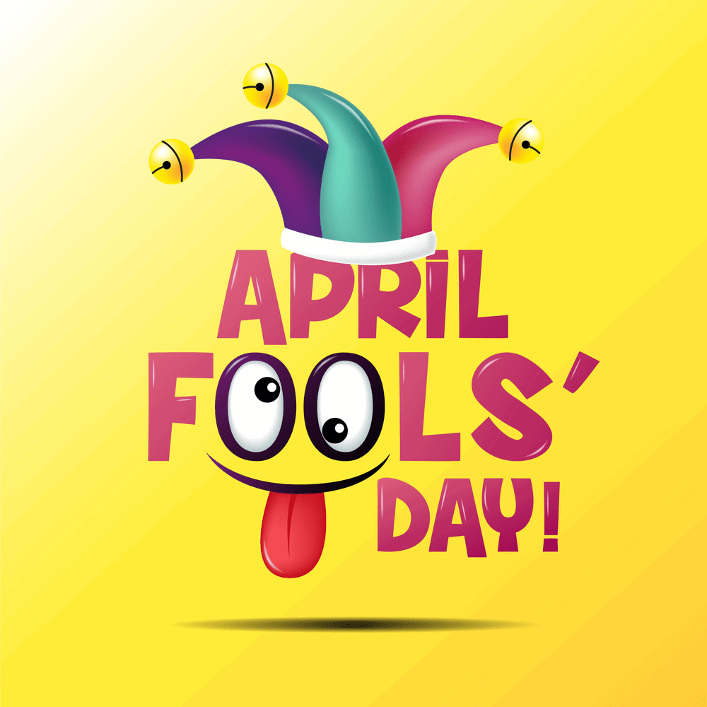 E Blog April Fools Day Poem