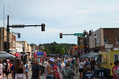 Summer Nights on Central returns June 18 with music, food and family ...
