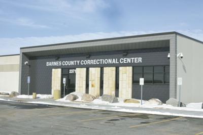 Arson suspected in fire that displaced Richland inmates; Barnes Co ...