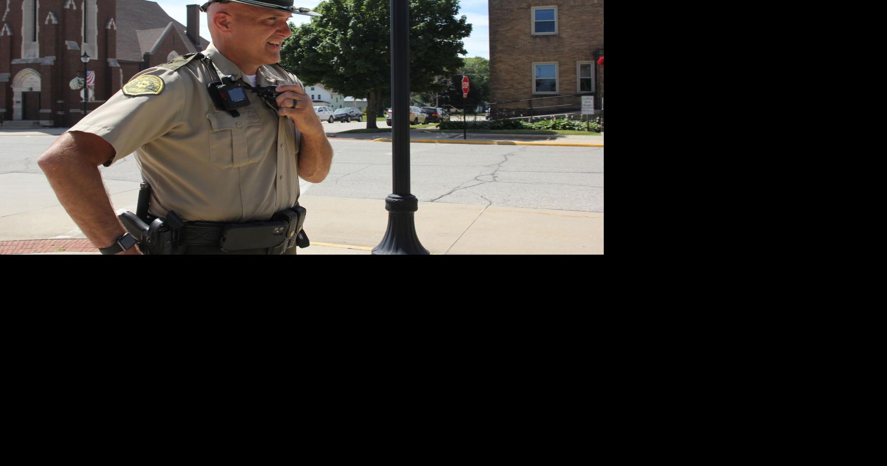 Holmes: A career of serving and protecting | | timescitizen.com