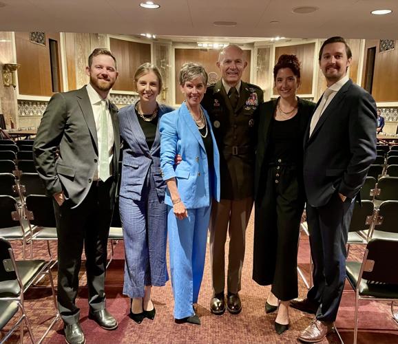 Hometown Hero: George confirmed as US Army Chief of Staff | News ...