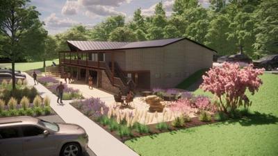 Tourism grant benefits Pine Ridge Park Lodge project | News ...