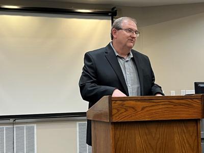 Candidate forum held - Meggers a no-show | News | timescitizen.com