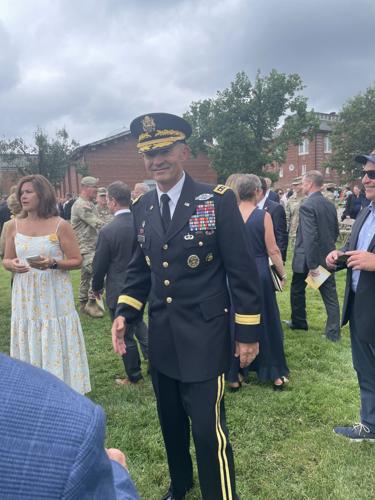 Hometown Hero: George confirmed as US Army Chief of Staff | News ...