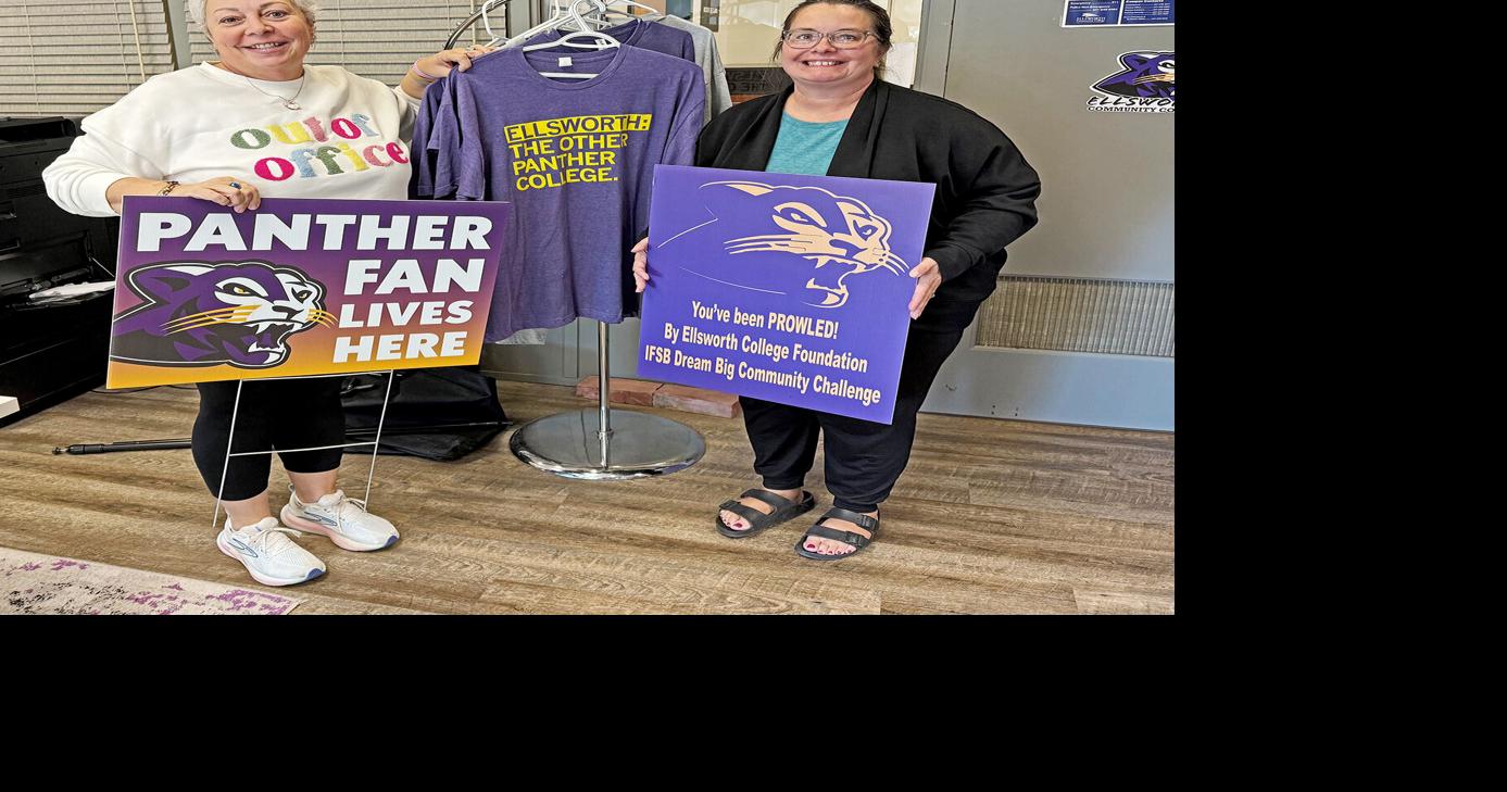 Challenge dollars to support Panther statues | News | timescitizen.com