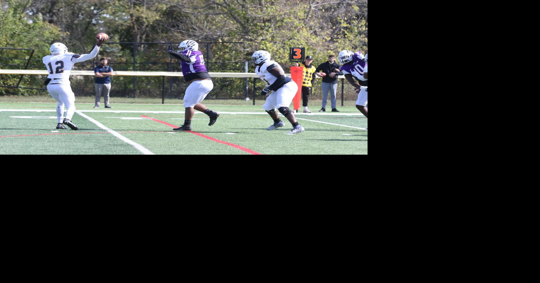 Broncbusters shut out ECC for fourth time this season | Sports ...