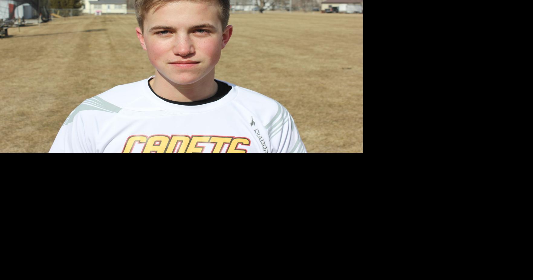 Two goal lead evaporates on the road | Iowa Falls - Alden ...