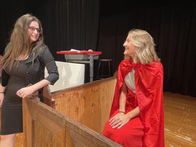 IFAHS presents fall play this weekend | News | timescitizen.com