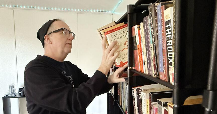 Atteberry opening Colossus Books | News | timescitizen.com