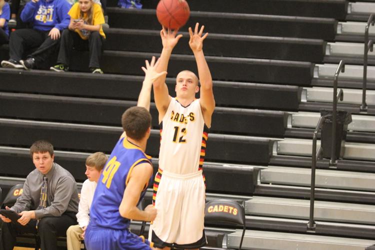 Wildcats shred IF-A defense in big win | Sports | timescitizen.com