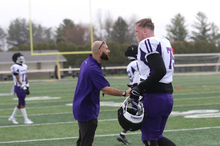 ECC playing catch-up on the gridiron | Sports | timescitizen.com