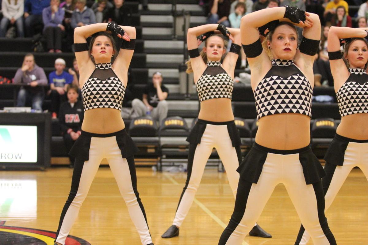 1-30-15 IF-A Drill/Dance Team Performance | Gallery | timescitizen.com