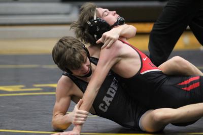 Cowboys flex muscle in NCC mat showdown | Sports | timescitizen.com