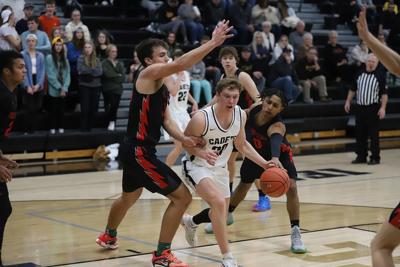 Third-ranked Norsemen lay beatdown on Cadets | Sports | timescitizen.com